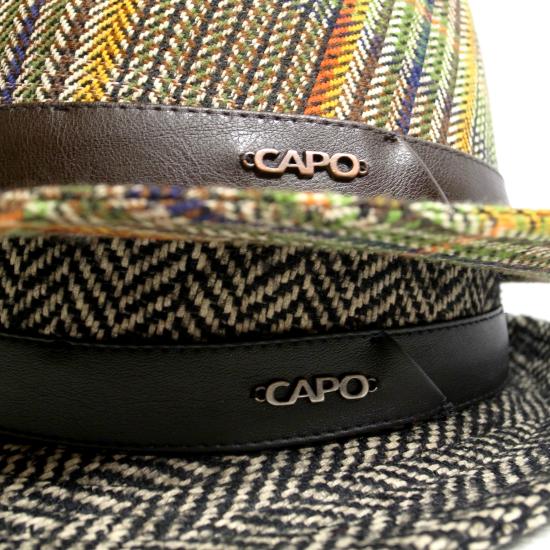 カポ ハット CAPO HAT | UTILITY Outdoor Select Shop